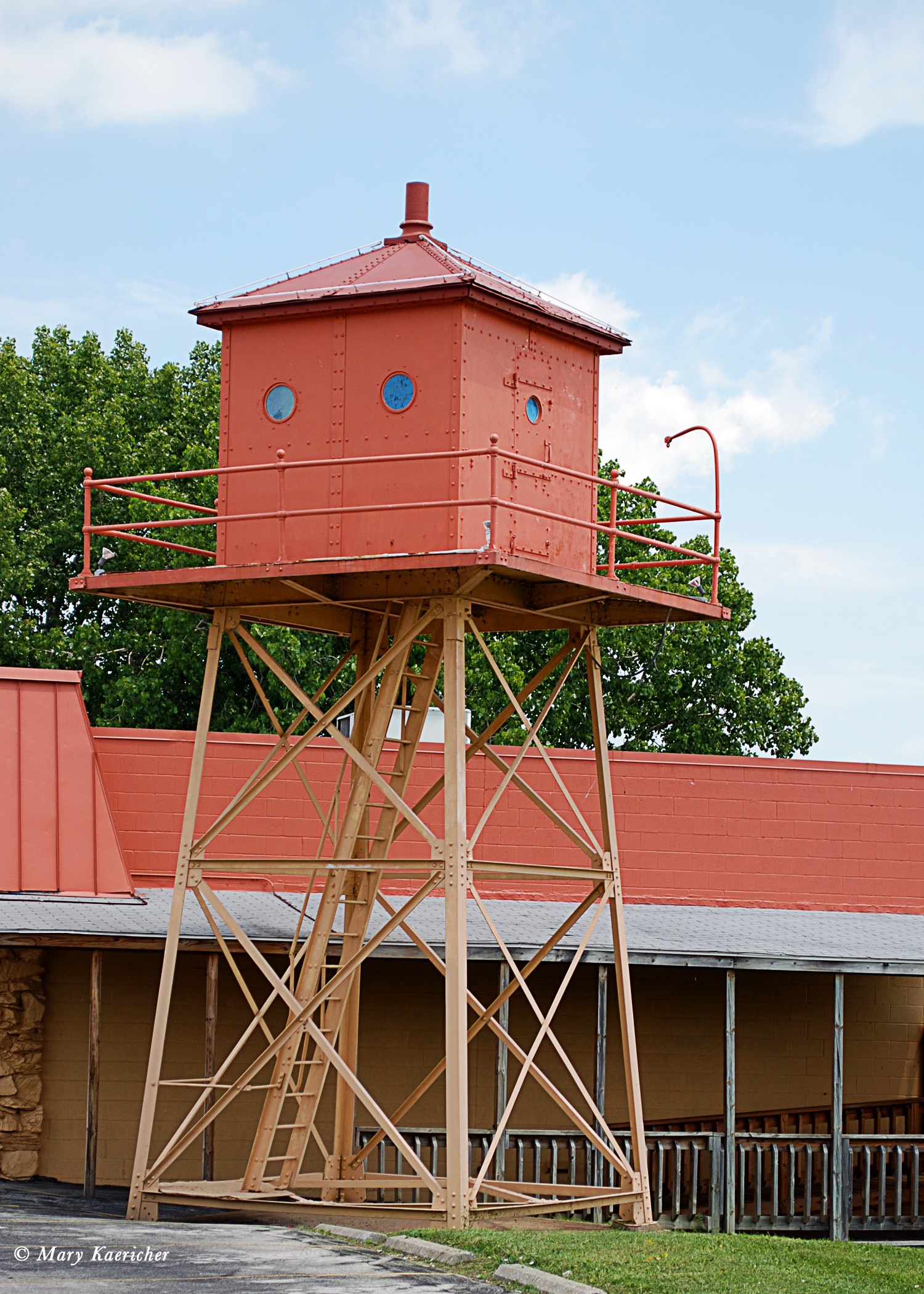 Manhattan Front Range | United States Lighthouses